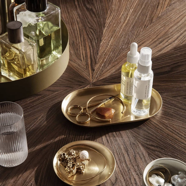 Ferm Living Basho Tray - Oval