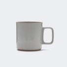 Hasami Porcelain Mug in Gloss Gray