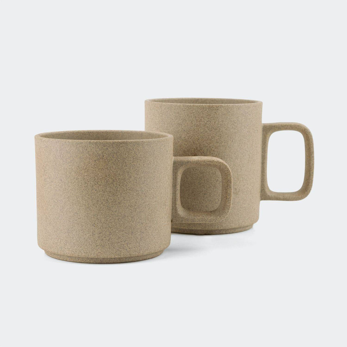 Hasami Porcelain Mug in Natural