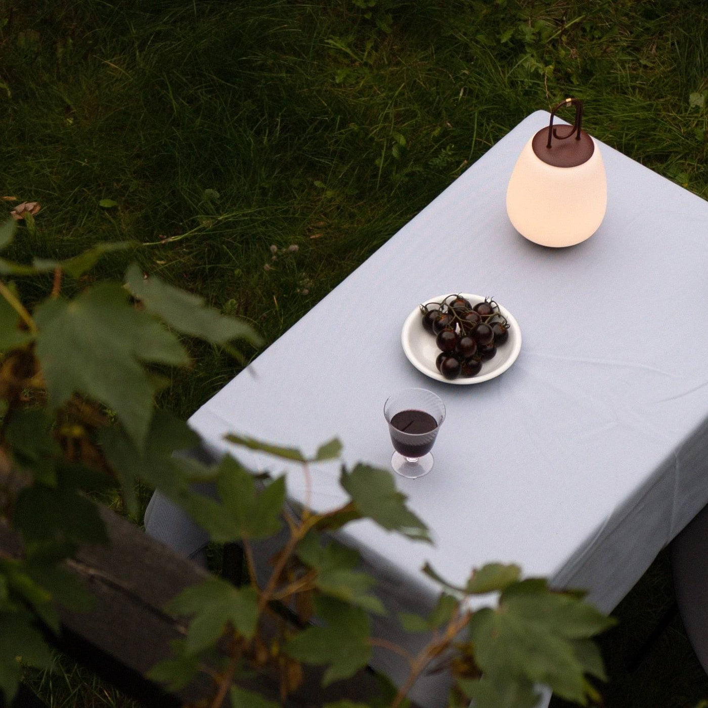 &Tradition Lucca SC51 Portable Lamp